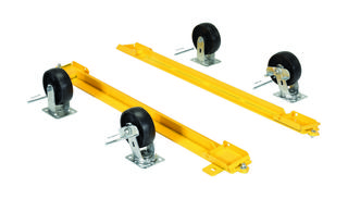 Adjustable Pallet Stands