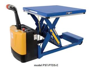 High Rise Lift Trucks