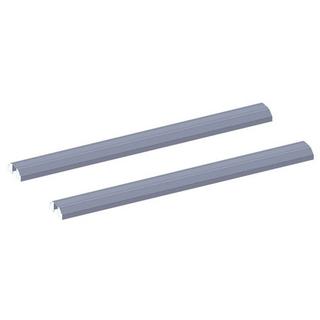 High Density Sliding Overhead Track System